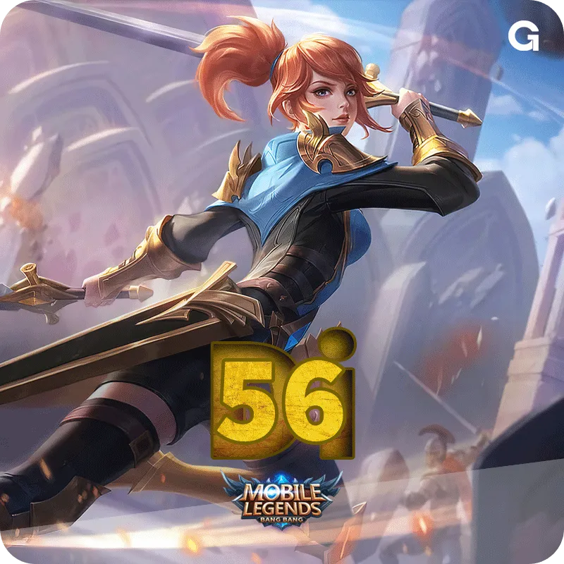 Buy Mobile Legends: Bang Bang Gift Cards Online